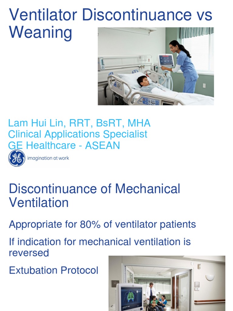 03 Weaning, SBT and Weaning Parameters | PDF | Physiology | Pulmonology