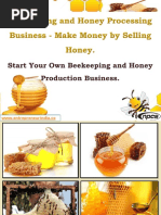 Beekeeping Business Plan Example | PDF | Beekeeping | Beehive