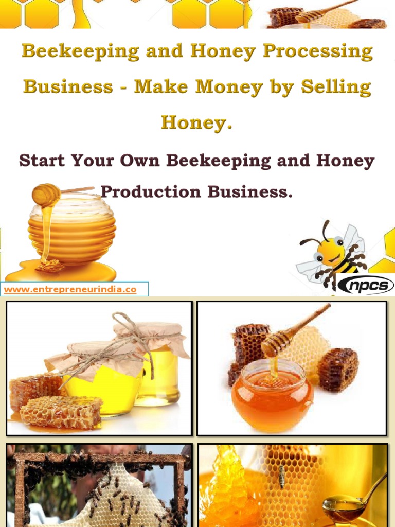 Starting a Profitable Honey Business | PDF | Honey Bee | Beekeeping