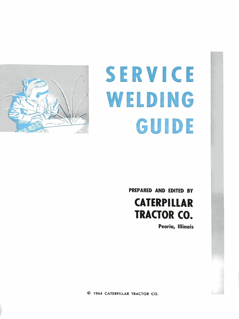 Service Welding Guide PDF | PDF