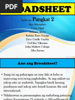 Tabloid Filipino | PDF