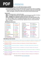 Bible Verses Cheat Sheet | PDF | Epistle To The Romans | Gospel Of Matthew