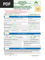 OPF Membership Application Guide | PDF | Passport | Banks