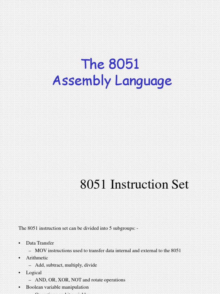 Lecture Programming Microcontroller Download Free Pdf Binary Coded