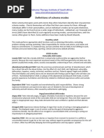 Schema Mode Inventory | PDF | Anger | Psychological Concepts