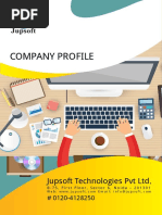 ICT Company Profile Sample | PDF | Social Media Marketing | Search ...