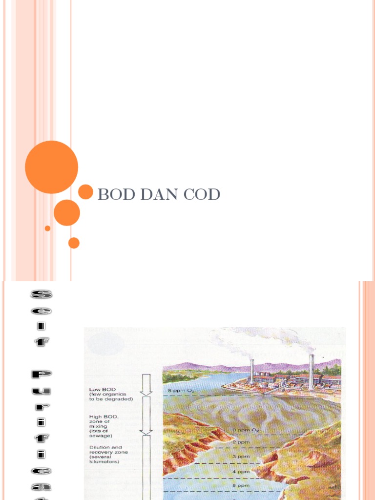 Bod Dan Cod PDF | PDF | Metode & Bahan Ajar | Teknologi & Rekayasa