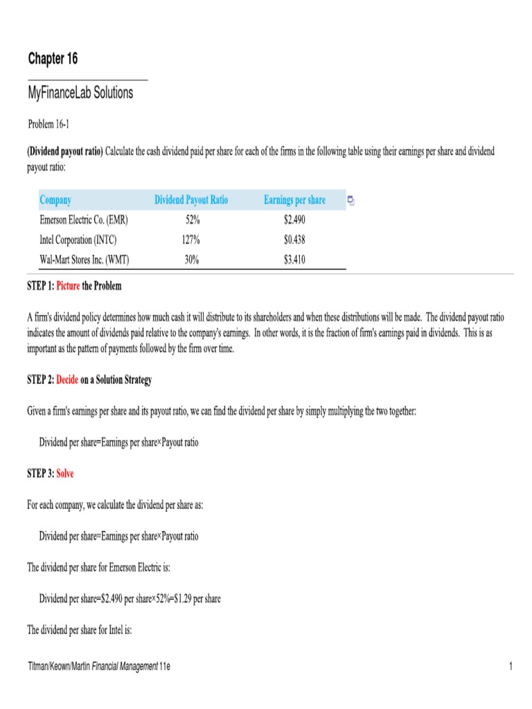 Chapter16 PDF | PDF | Business