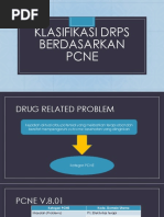 Tabel PCNE Dan DRP | PDF