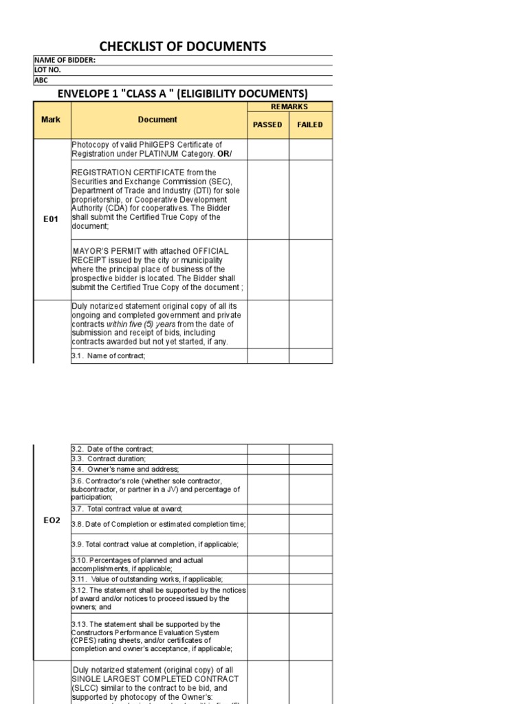 Checklist | PDF | Cashier's Check | Notary Public