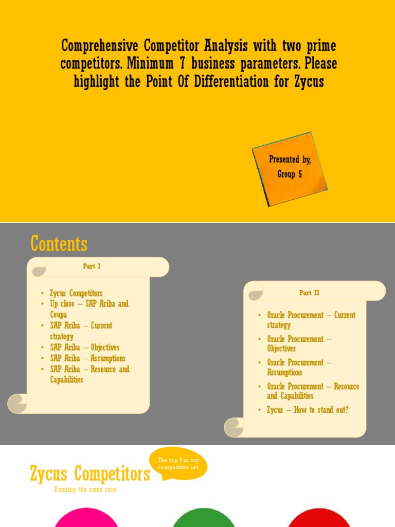 Zycus | PDF