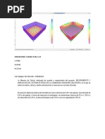 Diseño de La Cercha Tipo Howe | PDF | Braguero | Elementos arquitectónicos