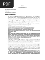 Sinaps: Jenis, Fungsi, dan Mekanisme | PDF