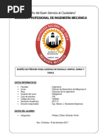 Dimensiones Chaveteros y Chavetas | PDF | Ingeniería mecánica