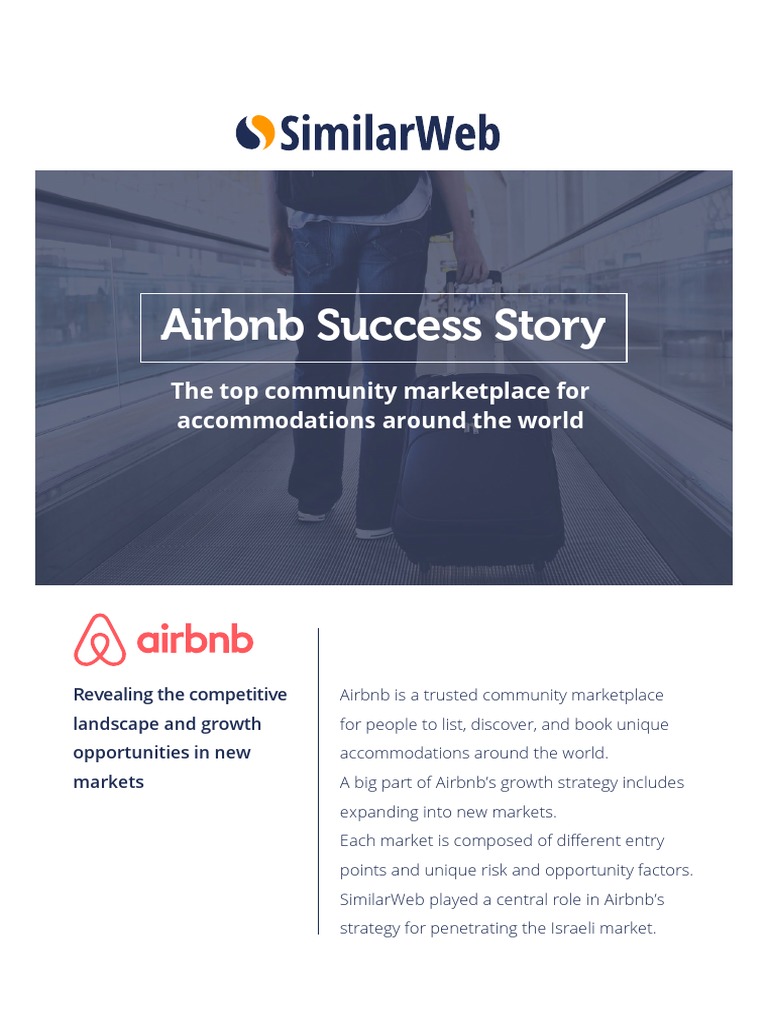 Airbnb Success Story PDF | PDF | Mass Media | Business