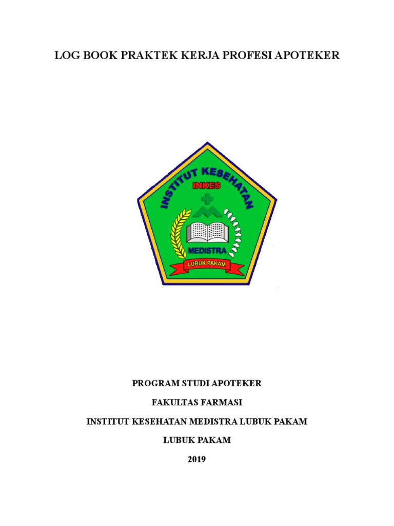Log Book Praktek | PDF