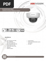 PT NC343P1 I (D2e) | PDF | Camera Lens | Infrared