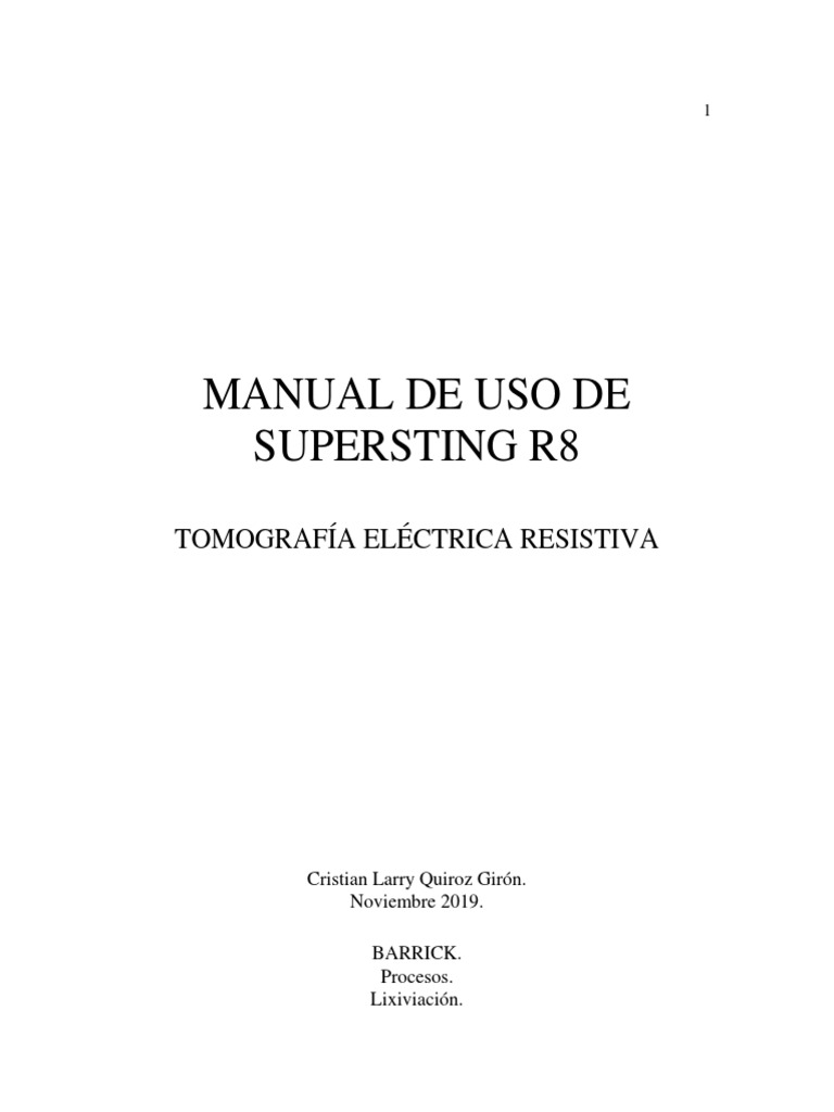 Manual de Uso de Supersting r8 | PDF | Longitud | Android (sistema ...