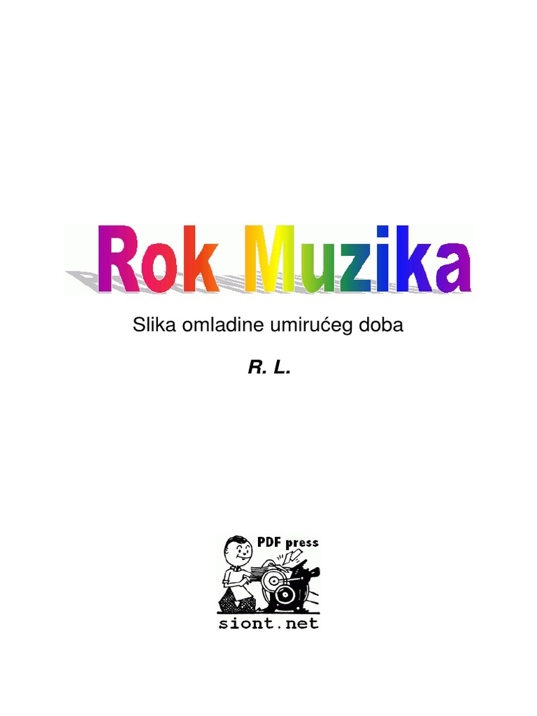 Rock Music PDF | PDF