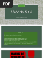 Matriz Efe y Efi | PDF | Coca Cola | Marca