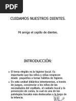 Cuento Los 5 Sentidos | PDF