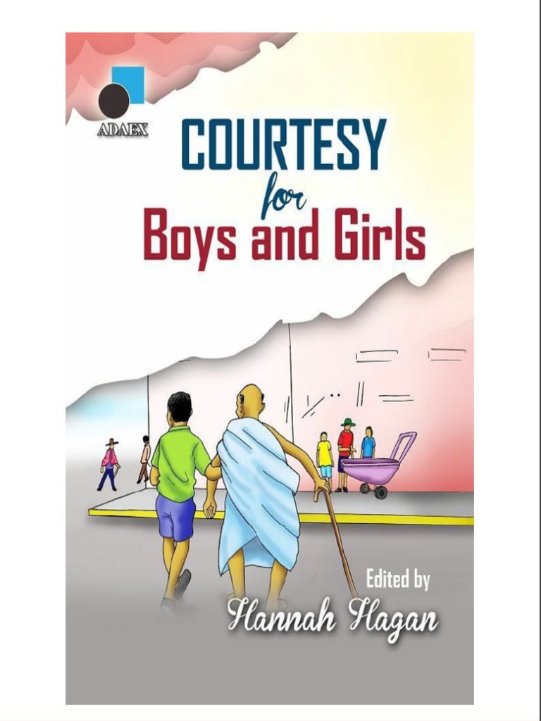 Courtesy For Boys and Girls | PDF