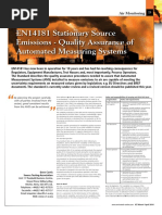NIOSH Method 5026: Mineral Oil Mist | PDF | Spectrophotometry | Chemistry