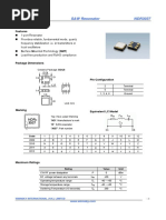 IEC 60945 Requirement | PDF | Humidity | Chemistry