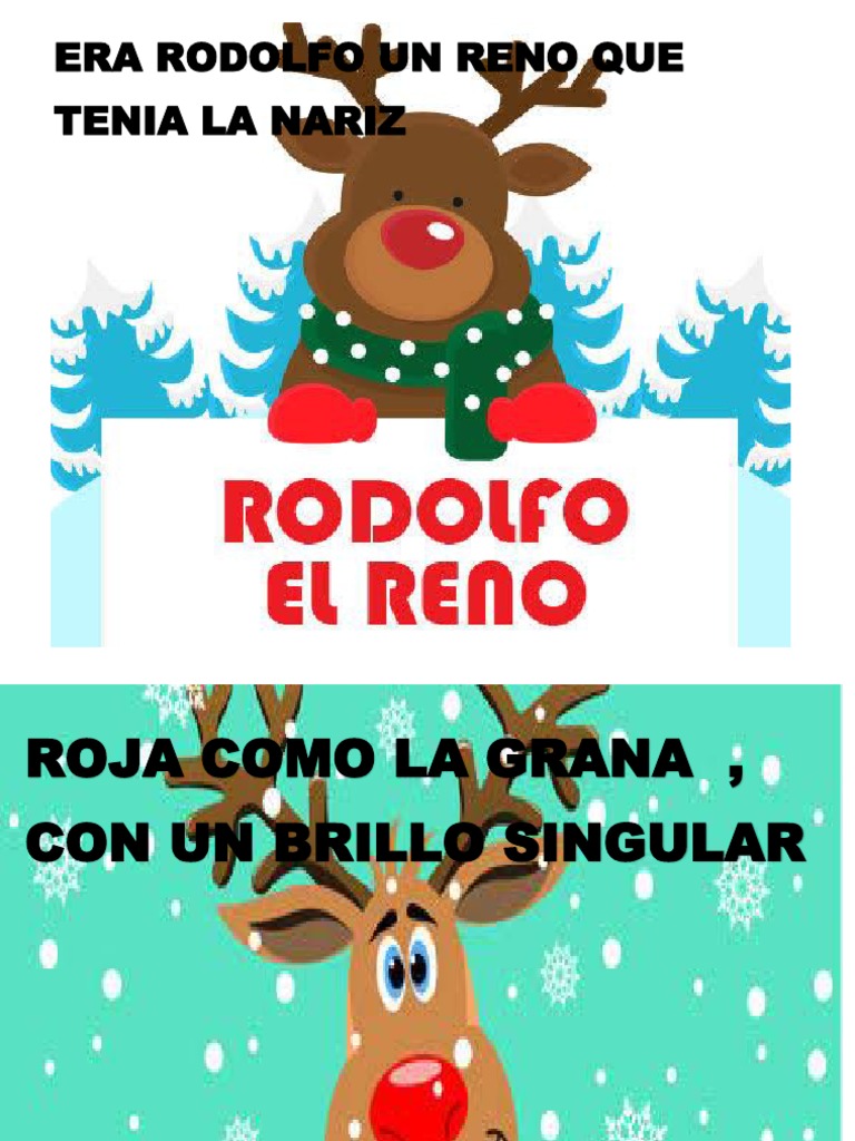 Rodolfo El Reno | PDF
