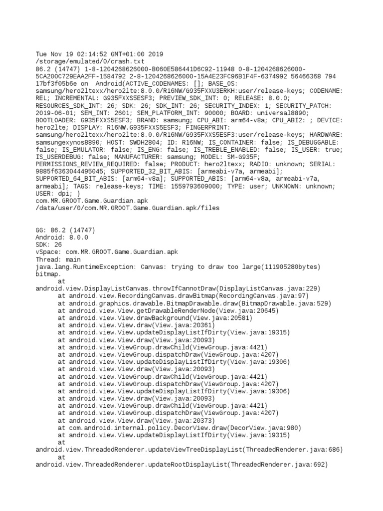 Database | PDF | Java (Programming Language) | Android (Operating System)