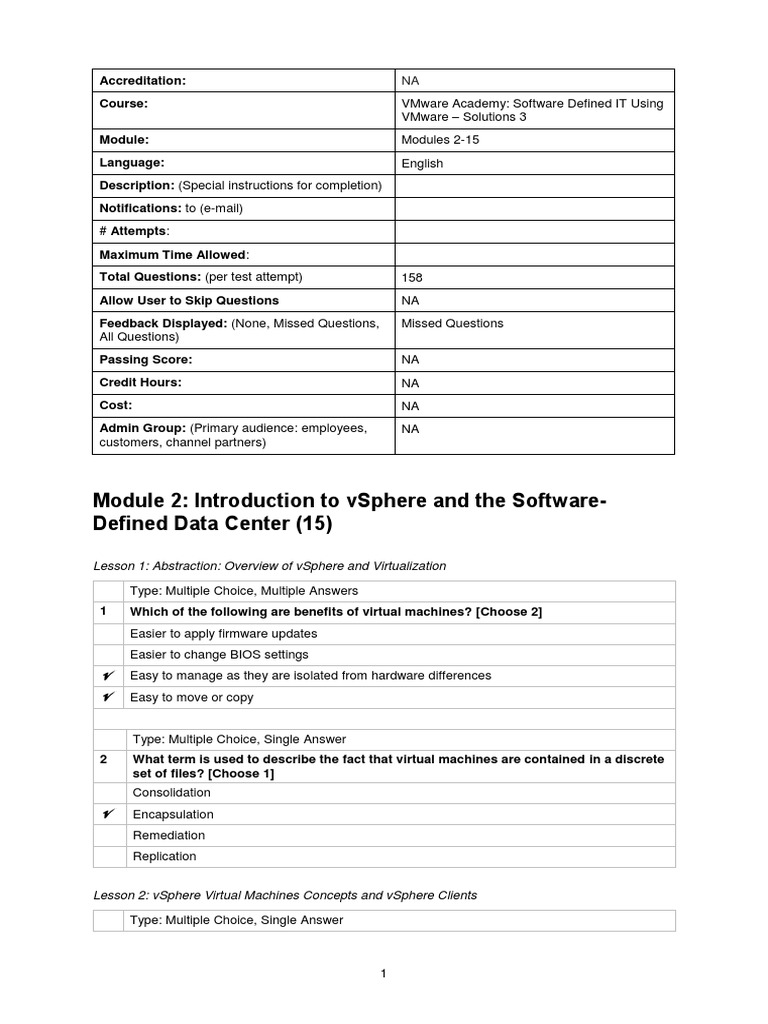IT Academy-Solutions 3-Assessment - v1.0 | PDF | Active Directory | Operating System