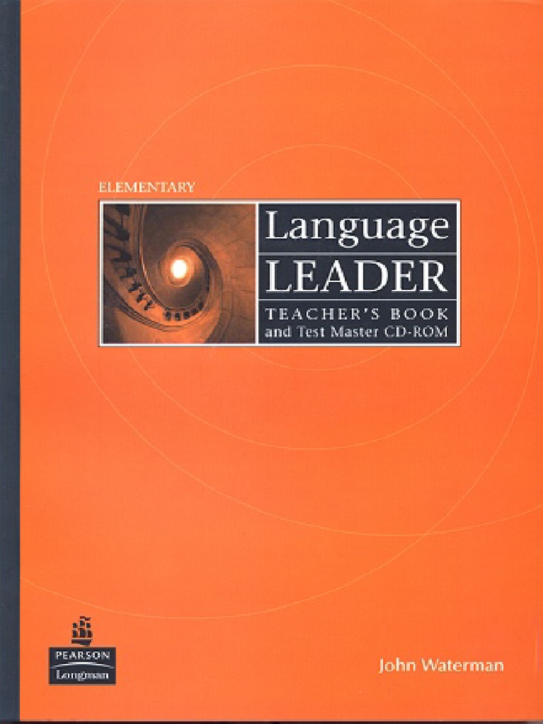 Language Leader Elementary TeacherBook PDF | PDF