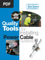 Specifications: S&C Loadbuster Disconnect Switches | PDF | Washer ...