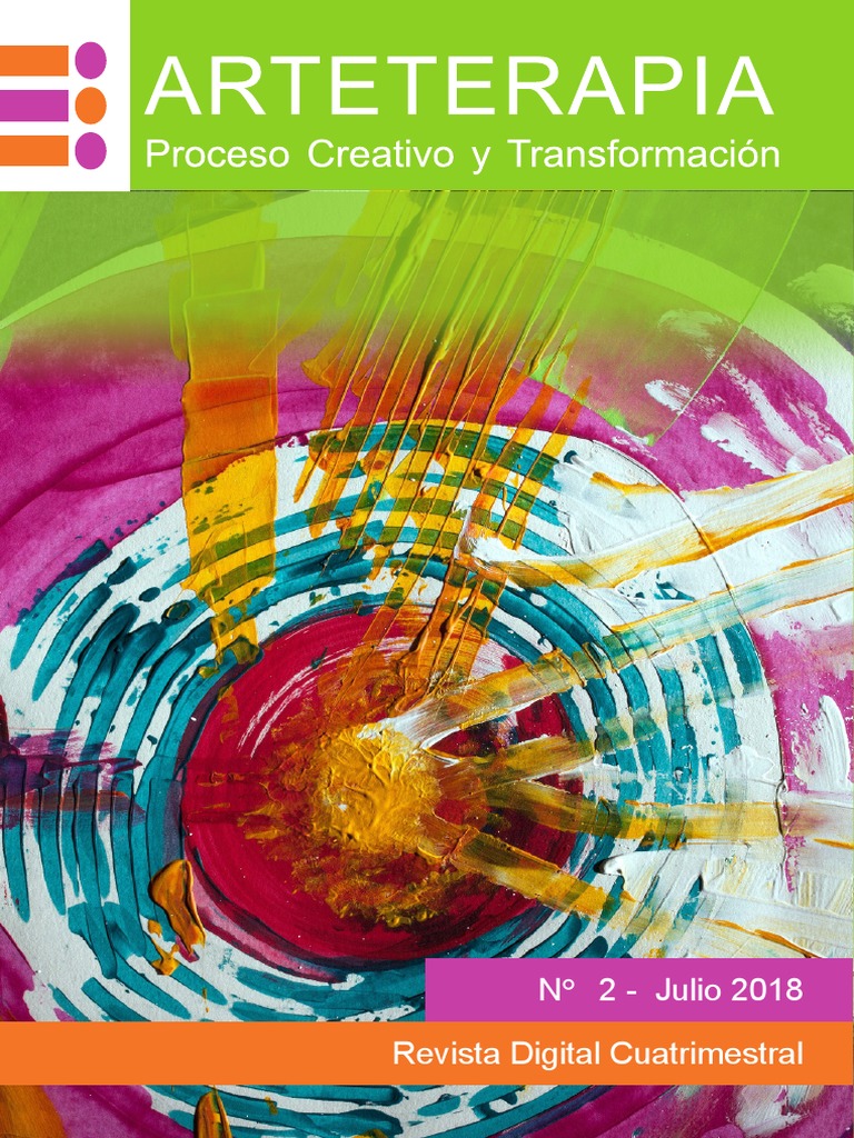 Arteterapia 2 1 PDF | PDF | Psicoterapia | America latina