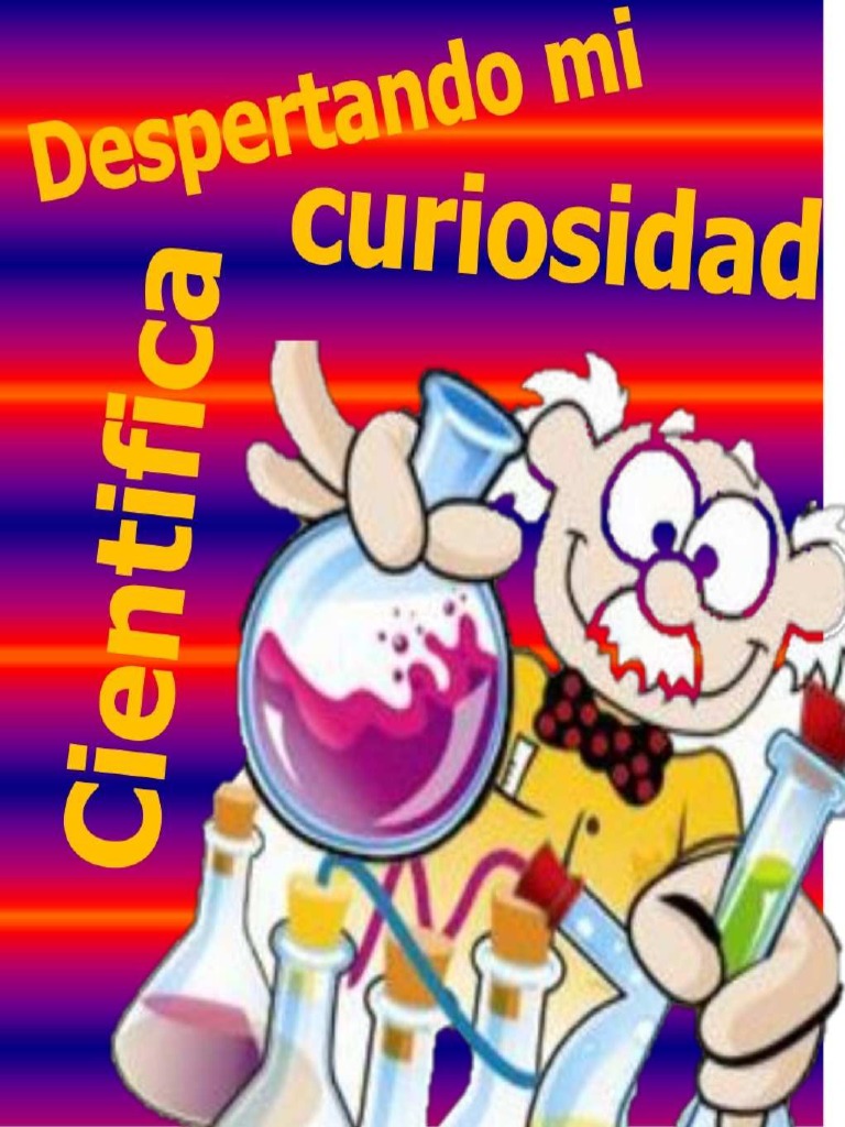 Despertando Mi Curiosidad Cientifica | PDF