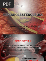 Leaflet Kolesterol Ok | PDF