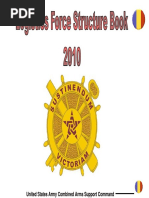 ADF Rank Structure Overview | PDF | Corporal | Sergeant