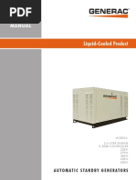 GENERAC GTV 990 760 Engine Service REPAIR Manual | PDF | Internal ...