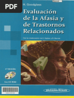 Mississippi Aphasia Screening Test Mast | PDF