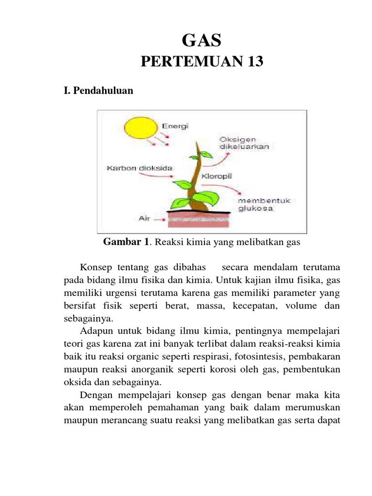Modul 11 - GAS | PDF