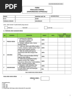 Prosedur Pembuatan Nomor Induk Karyawan (Nik) | PDF