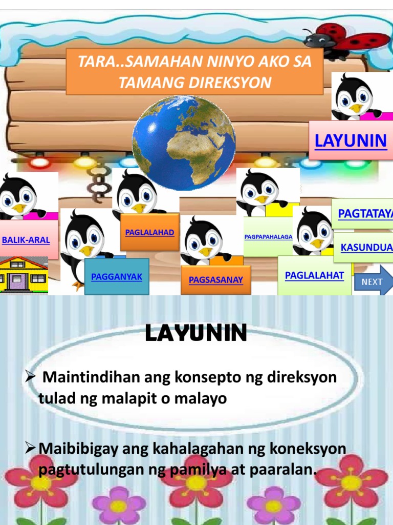 Aral Pan Powerpoint | PDF