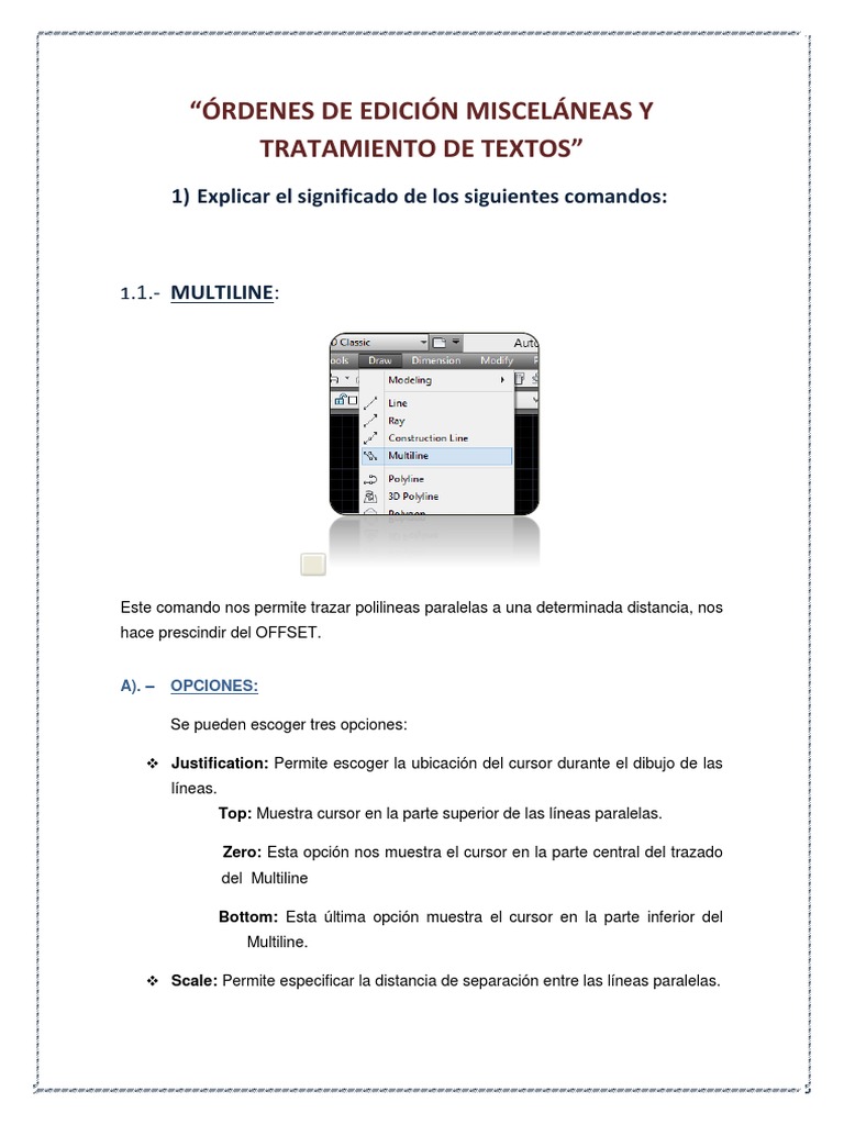 TP 6 Ordenes-De-Edicion-Miscelanea-Y-Tratamiento-De-Textos | PDF ...