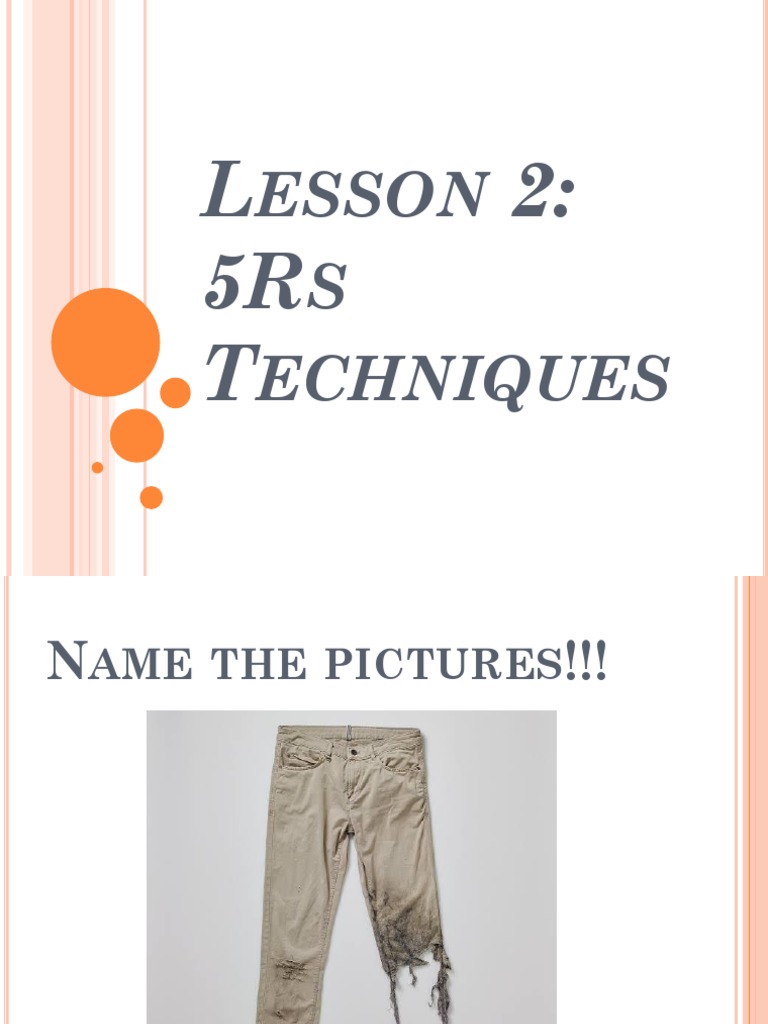 5R | PDF | Home & Garden