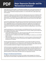 Modified Mini Screen | PDF | Psychological Trauma | Mind