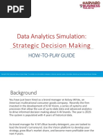 Simulation Game - Record Sheet | PDF | Supply Chain | Forecasting