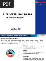 Spesifikasi Dimensi dan Berat Motor | PDF