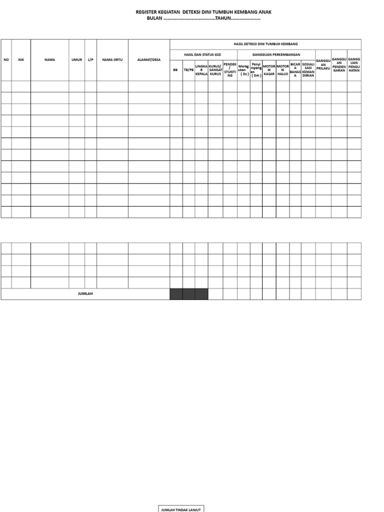 Register SDIDTK 2019 | PDF