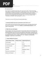 KP Horary Numbers 1-249 Table | PDF | Saturn | Jupiter