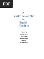 Detailed Lesson Plan in English (Elements of A Short Story) | PDF ...